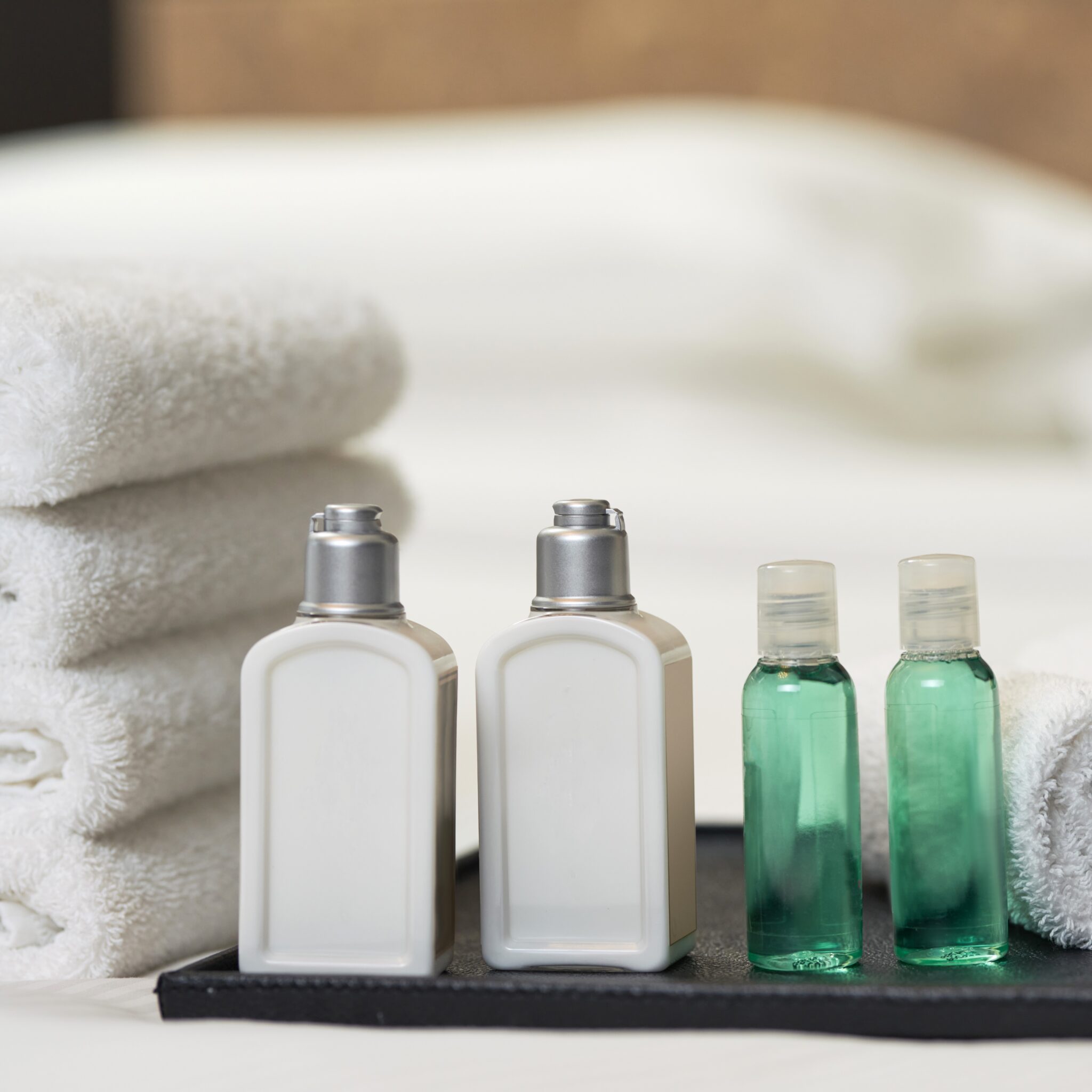 Hotel Guest Amenities – Aqmed Laboratories